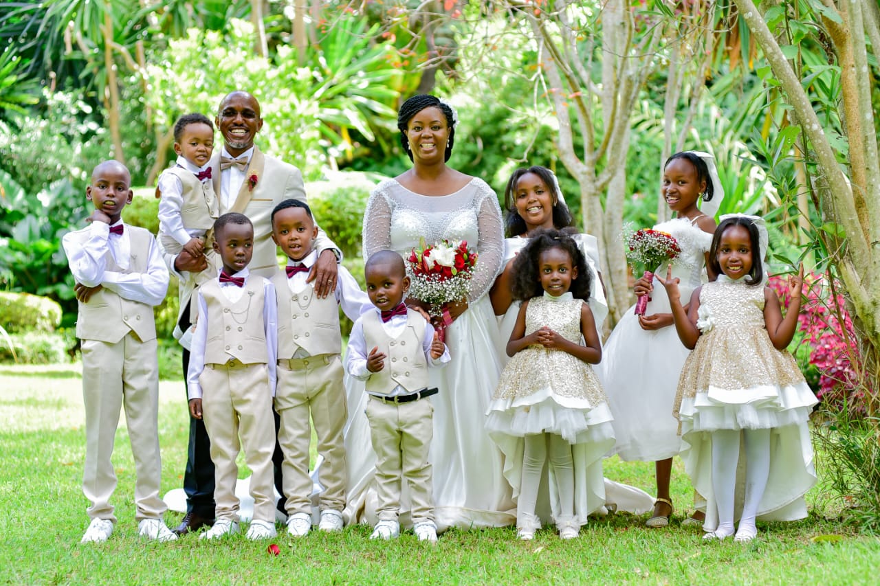 Weddings and children, creating a child inclusive wedding